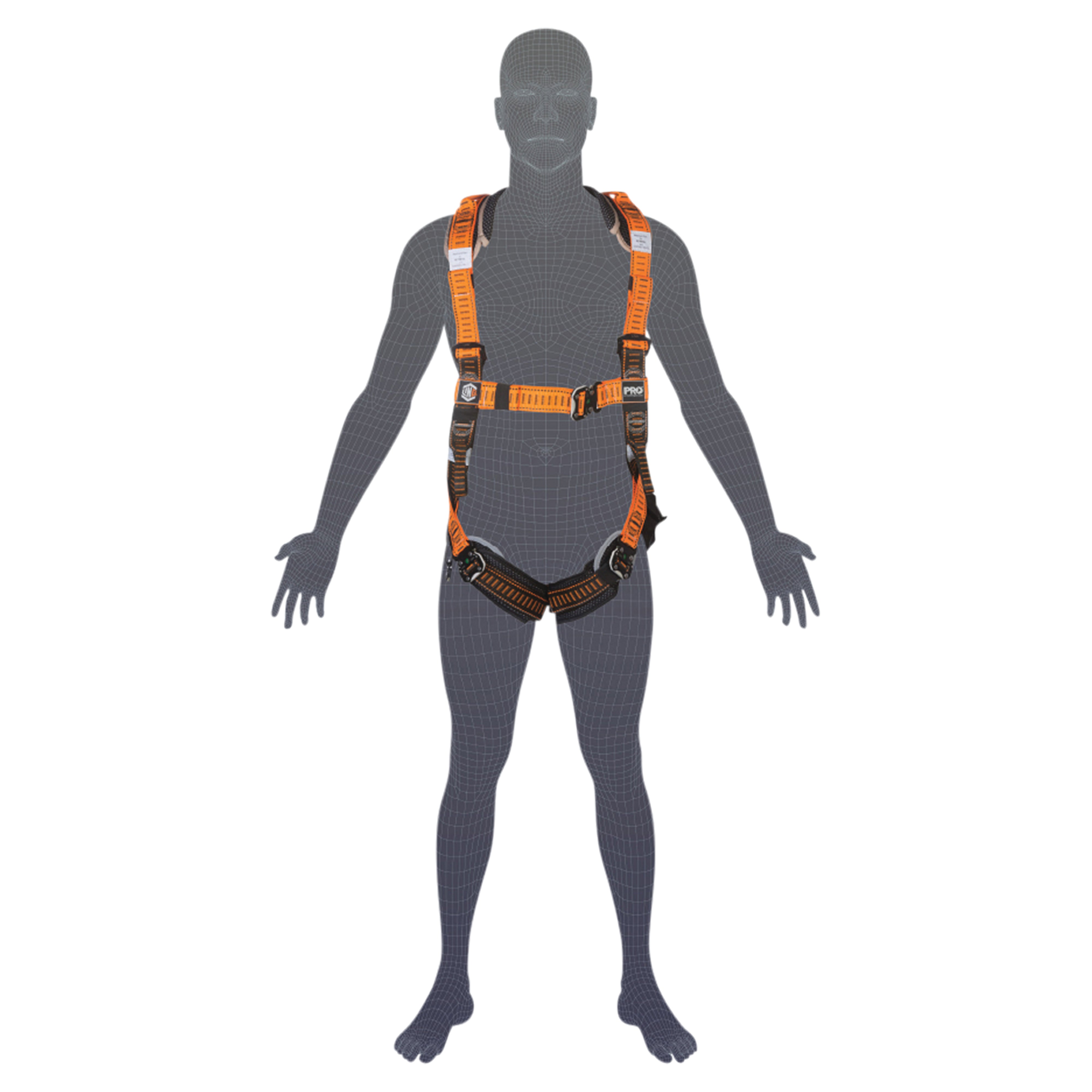 Fall Arrest Harnesses – Safeline Products Online
